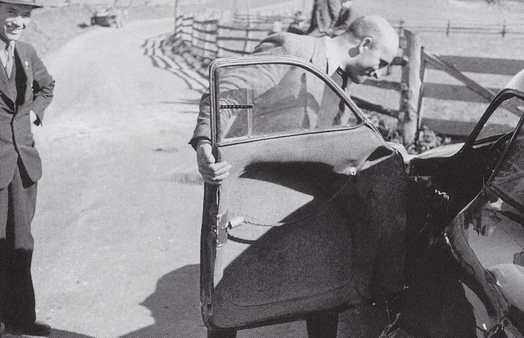 Porsche type 64, type 114 | Porsche cars history