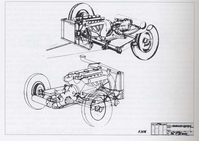 Porsche type 64, type 114 | Porsche cars history