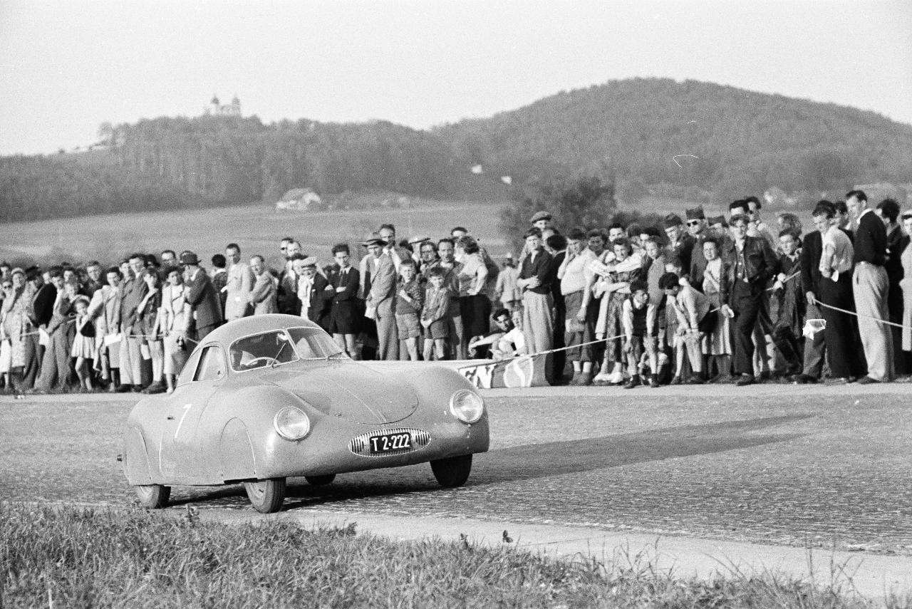 Porsche type 64, type 114 | Porsche cars history