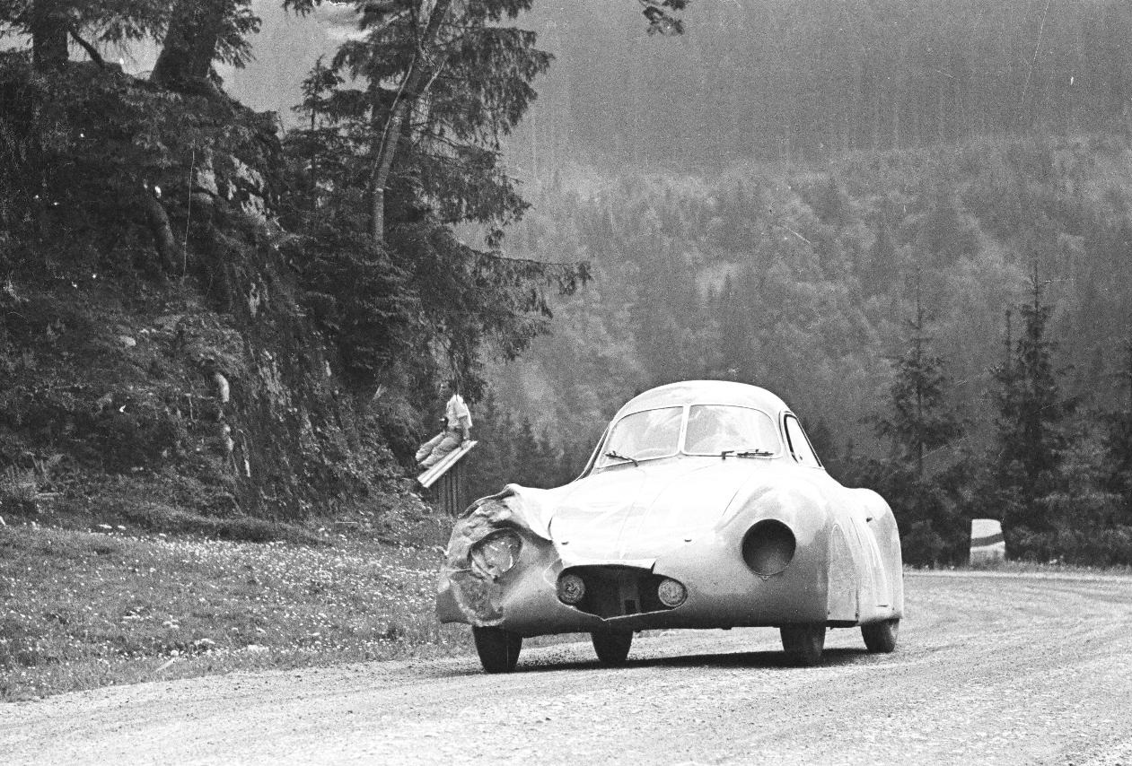 Porsche type 64, type 114 | Porsche cars history