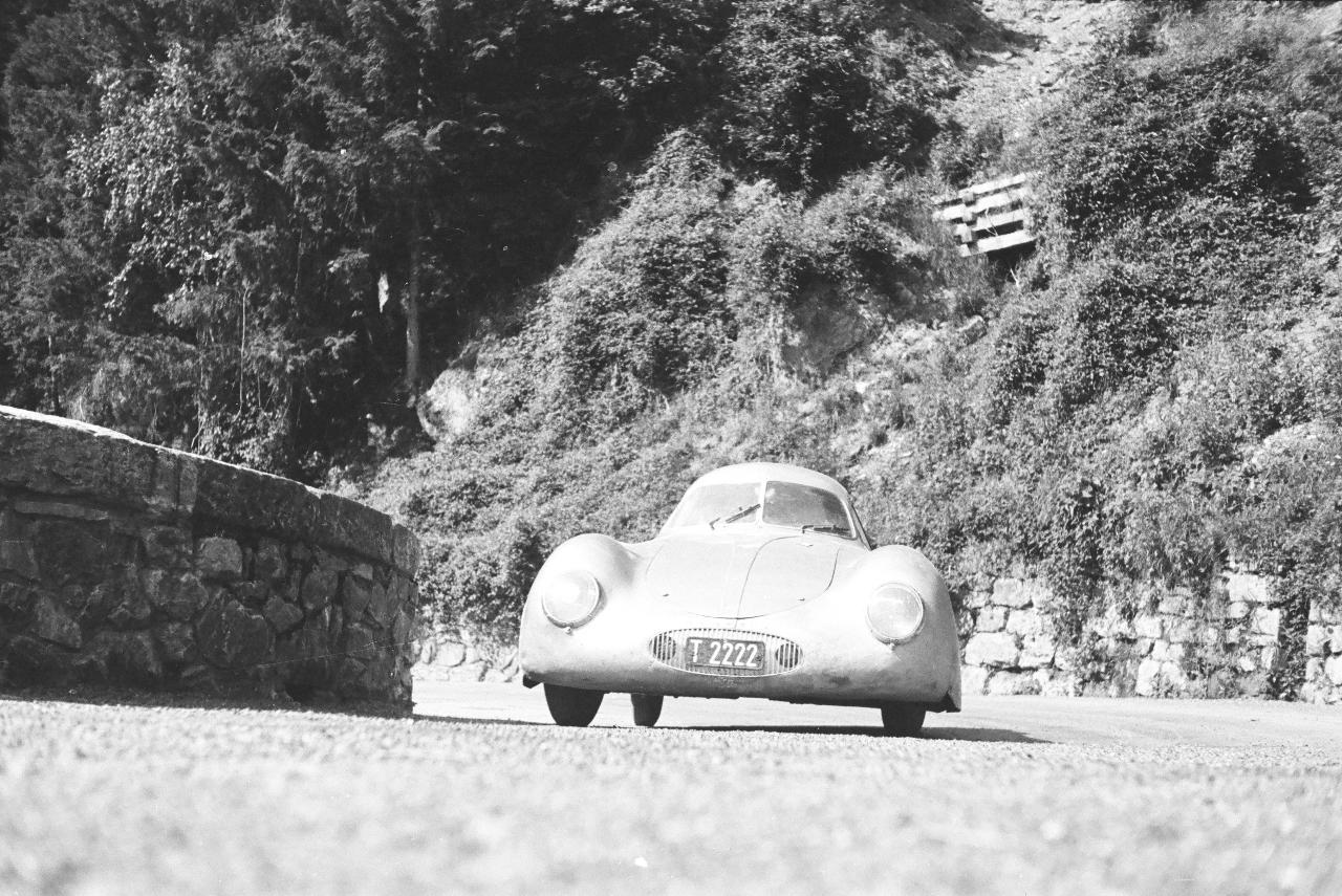 Porsche type 64, type 114 | Porsche cars history