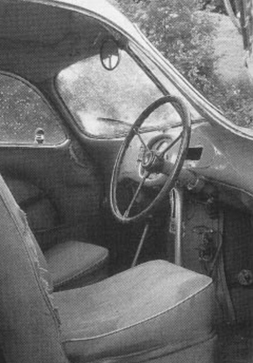 Porsche type 64, type 114 | Porsche cars history