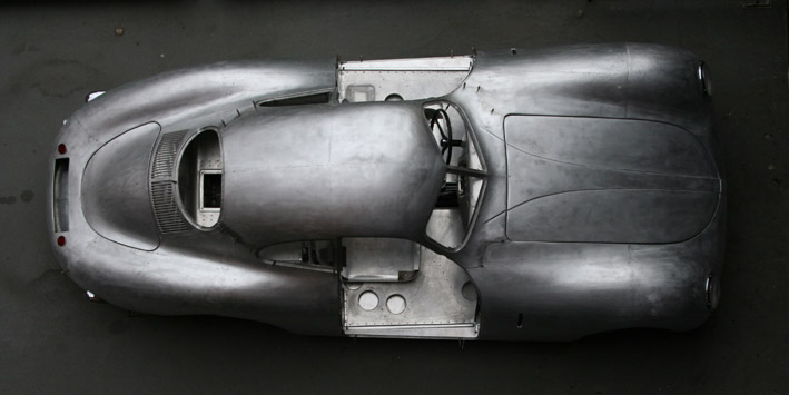 Porsche type 64, type 114 | Porsche cars history