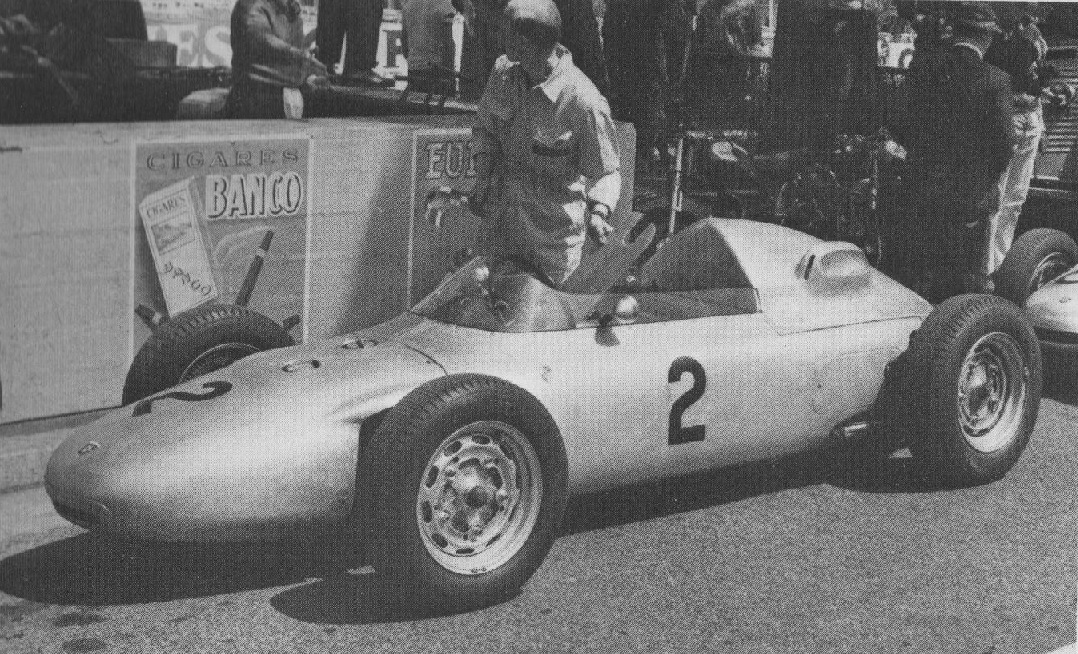 Porsche 787 | Porsche cars history