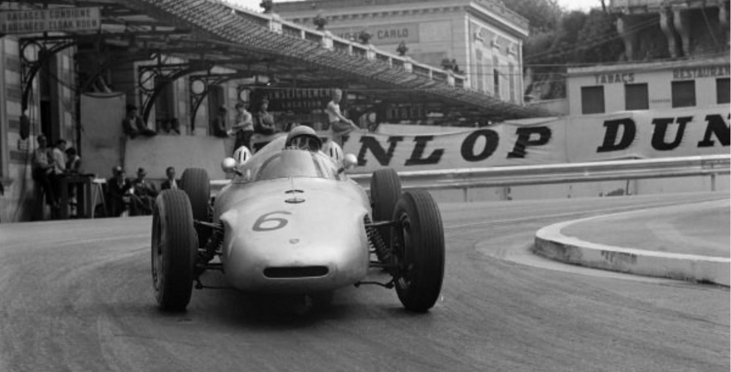 Porsche 787 | Porsche cars history