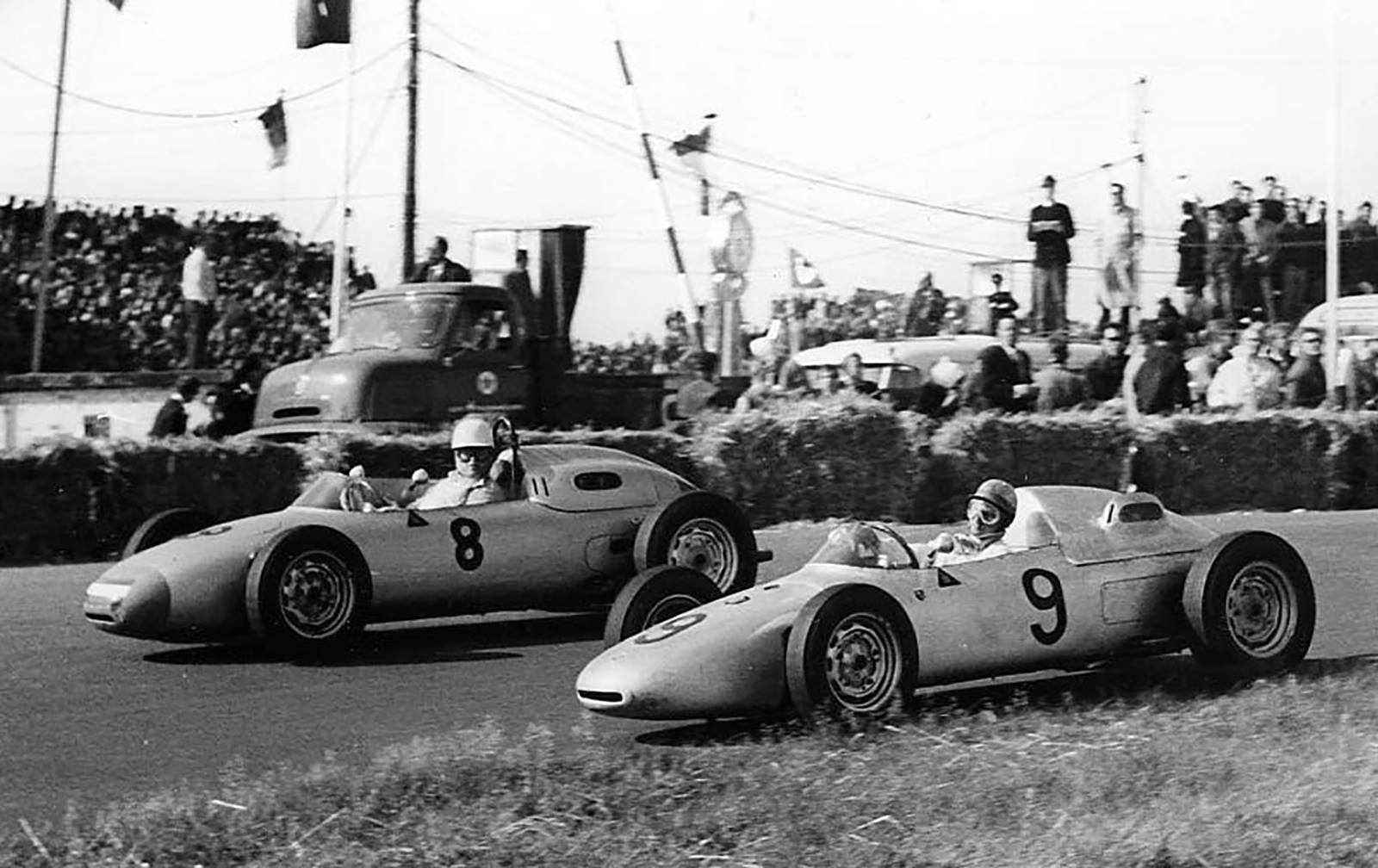 Porsche 787 | Porsche cars history