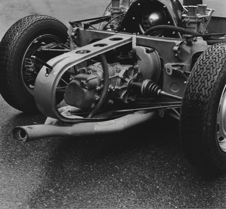 Porsche 904, chassis 003, 26.11.1963, Solitude racetrack, presentation ...