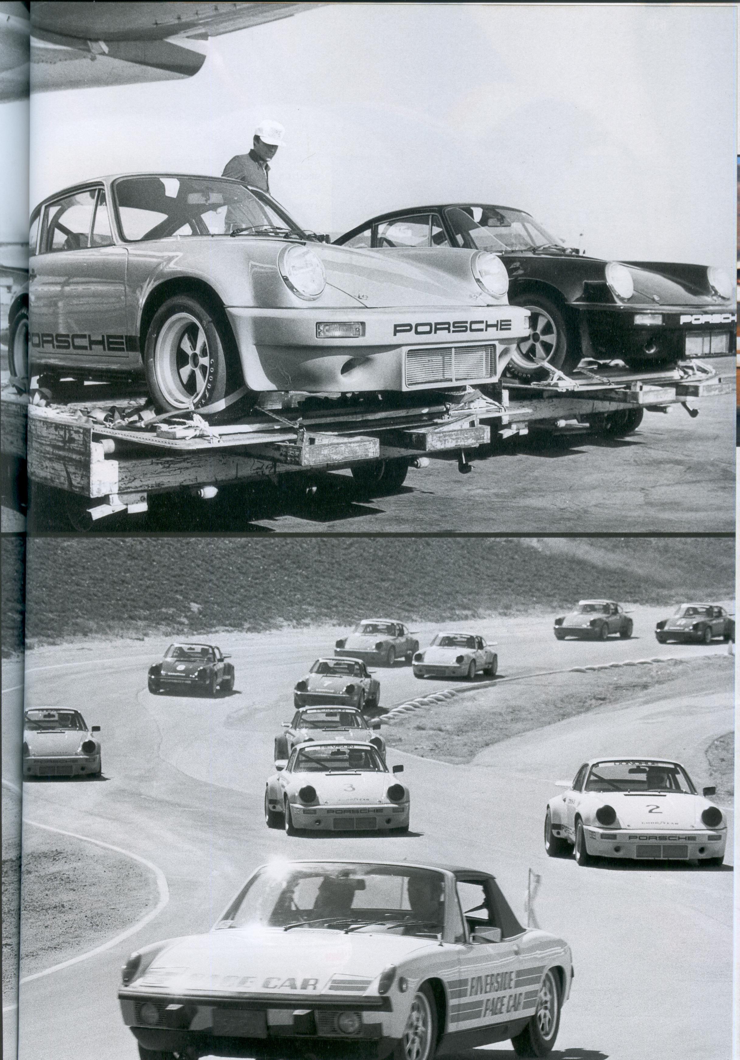 IROC 1973/1974: Porsche 911 Carrera RSR 3.0 IROC (Automobilsport mag ...