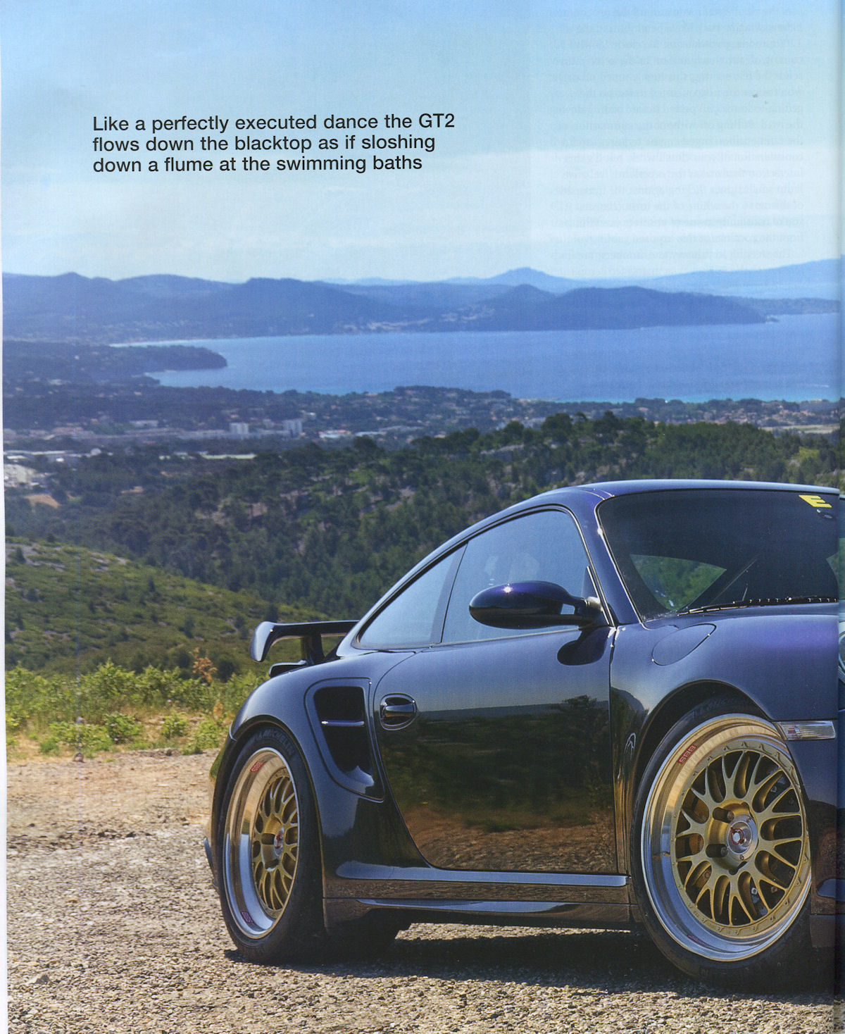 Porsche 997 GT2 vs RUF CTR | Porsche cars history