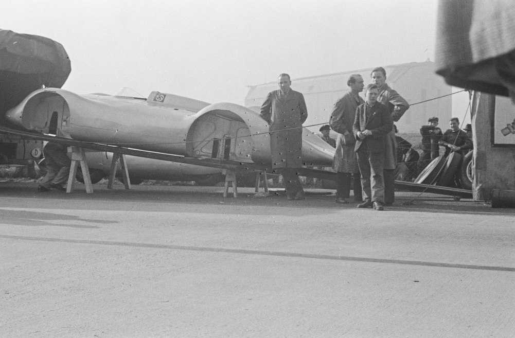 Auto-Union: world speed records | Porsche cars history