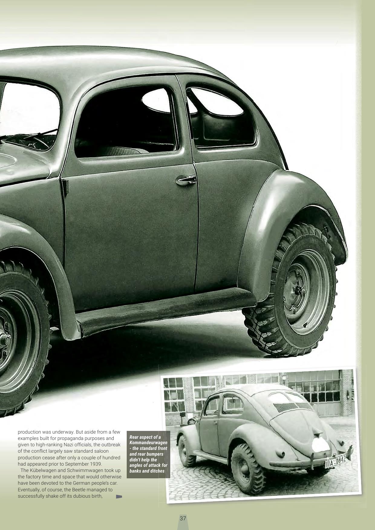 KdF typ 877 | Porsche cars history