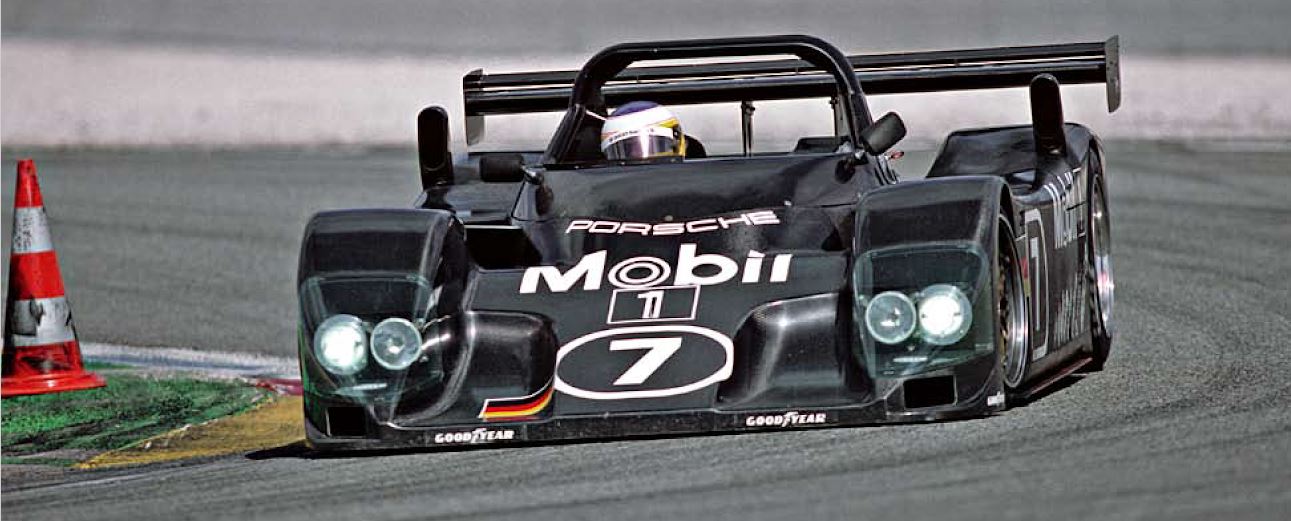 Porsche LMP1-98 | Porsche cars history