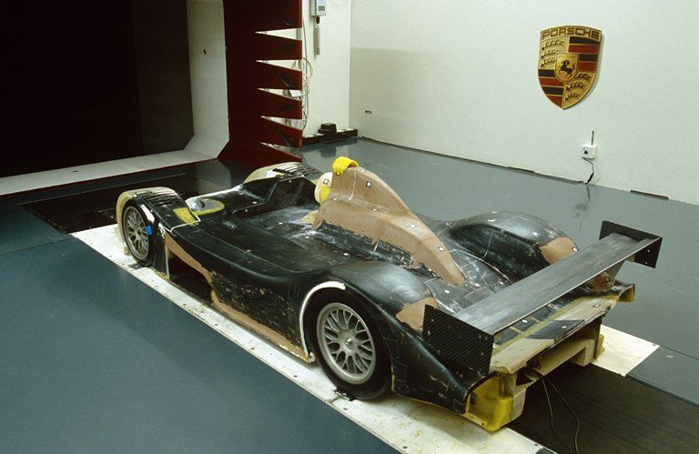 Porsche 9R3 (LMP2000) | Porsche cars history