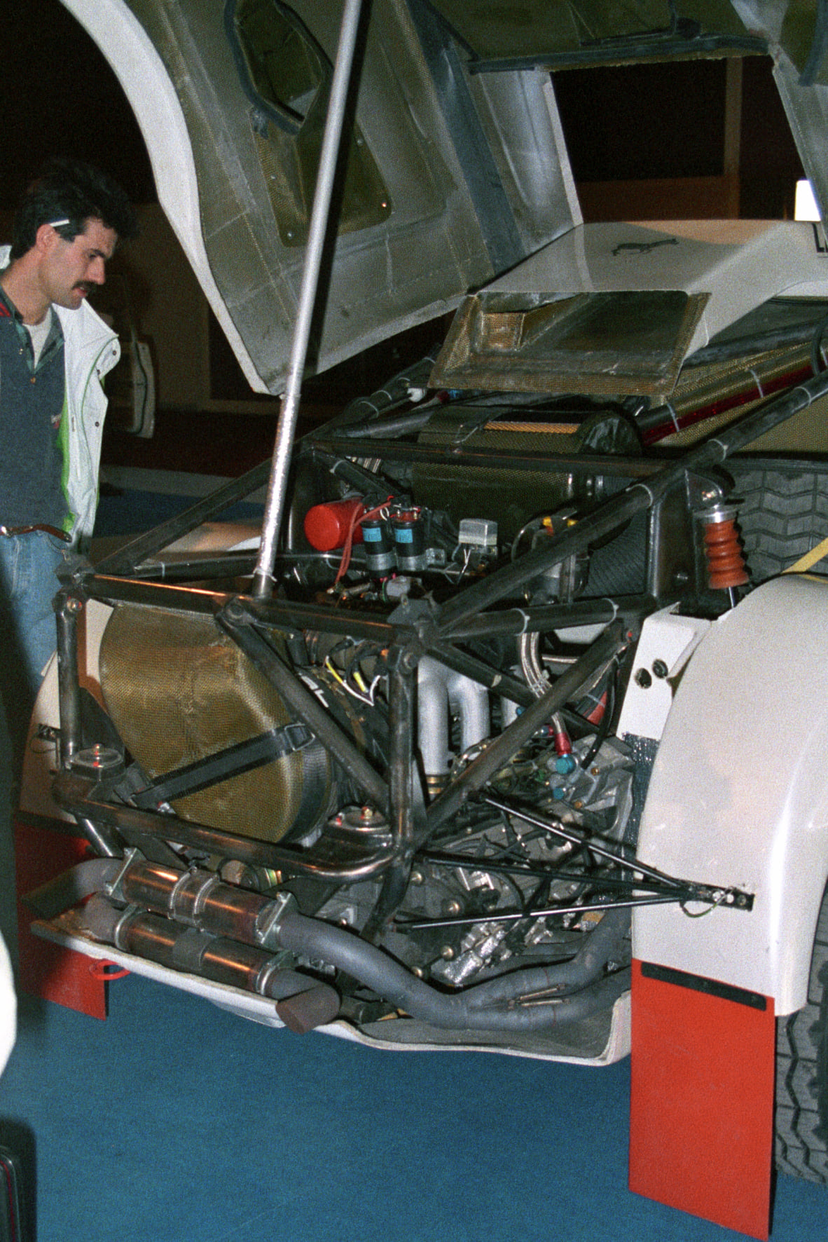 Lada Samara T3: powered by Porsche | Porsche cars history