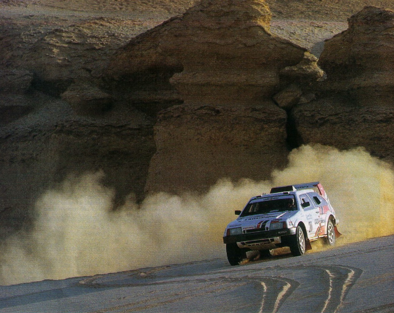 Lada Samara T3: powered by Porsche | Porsche cars history