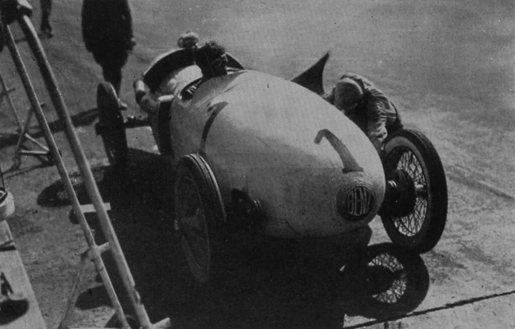 Rumpler Tropfenwagen & Benz RH | Porsche cars history