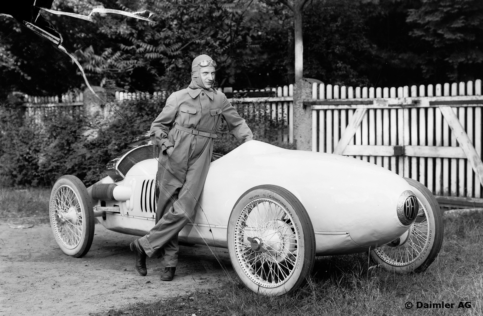 Rumpler Tropfenwagen & Benz RH | Porsche cars history