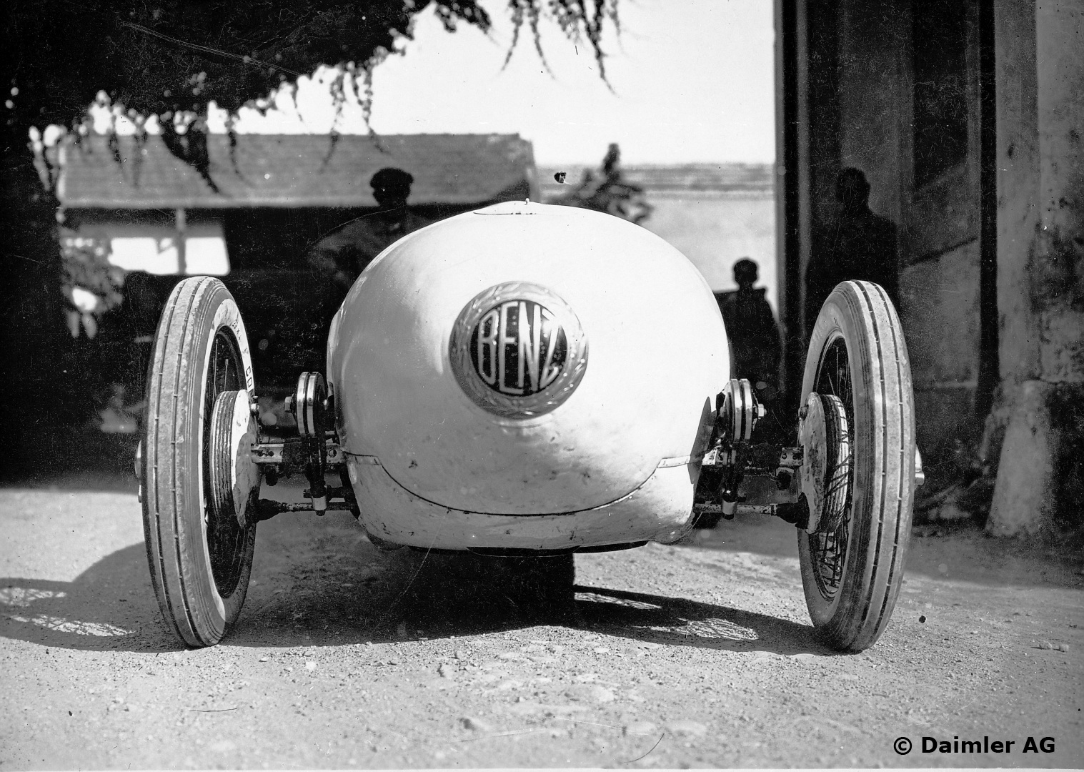 Rumpler Tropfenwagen & Benz RH | Porsche cars history