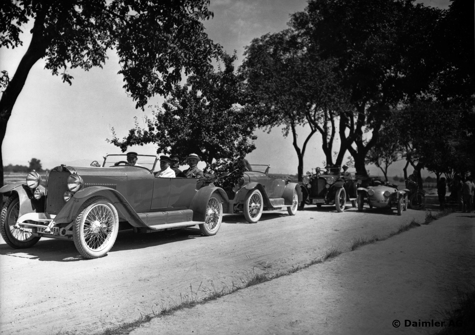 Rumpler Tropfenwagen & Benz RH | Porsche cars history