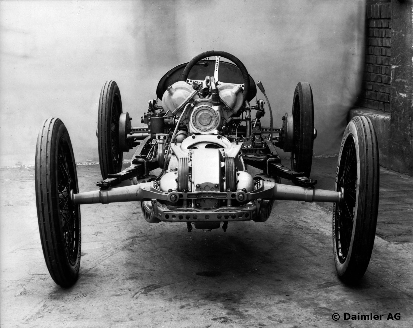 Rumpler Tropfenwagen & Benz RH | Porsche cars history