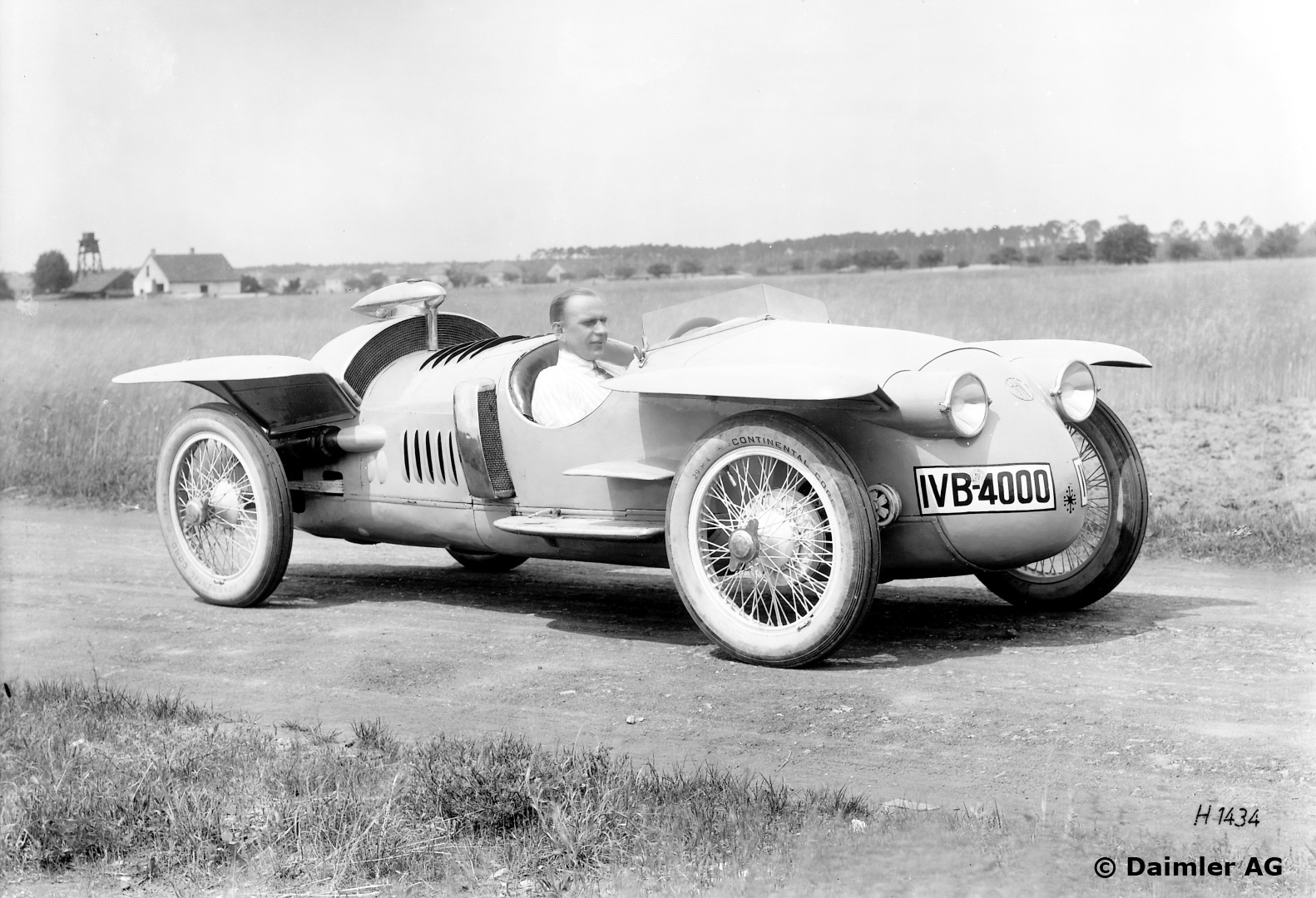 Rumpler Tropfenwagen & Benz RH | Porsche cars history