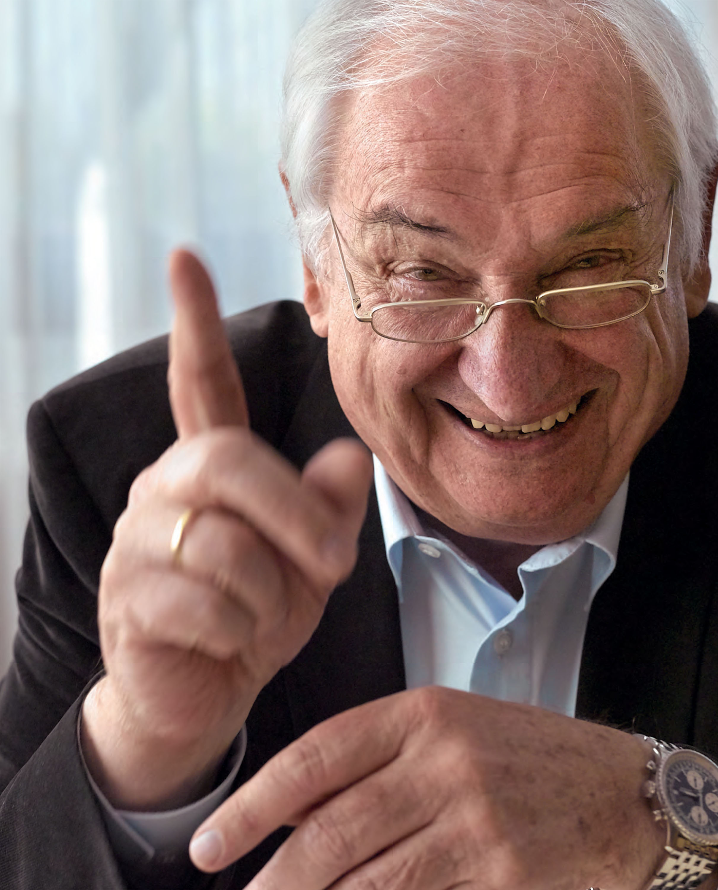 Norbert Singer interview (Motor Sport mag., 06/2015) | Porsche cars history